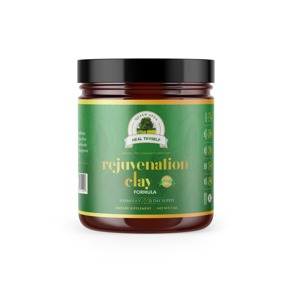 Queen Afua Products